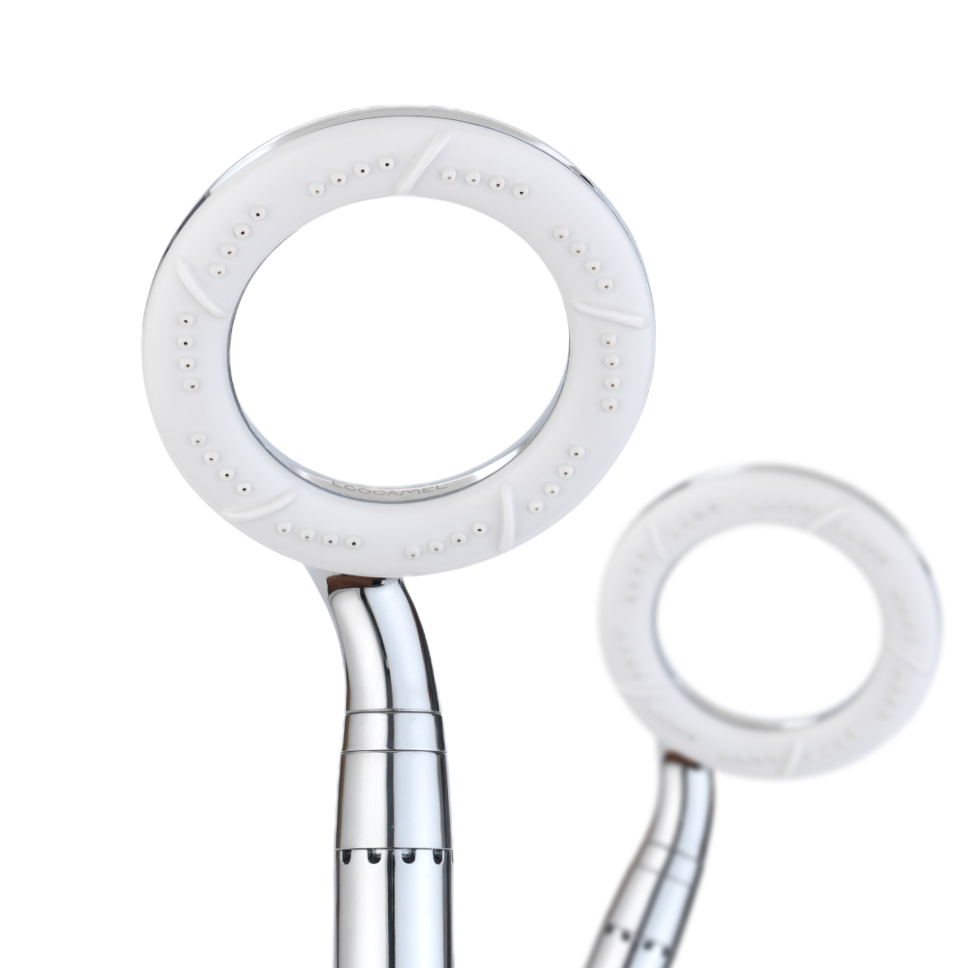 Bundle | 2x Orbit Soft Water Plus Shower Heads – Ecocamel